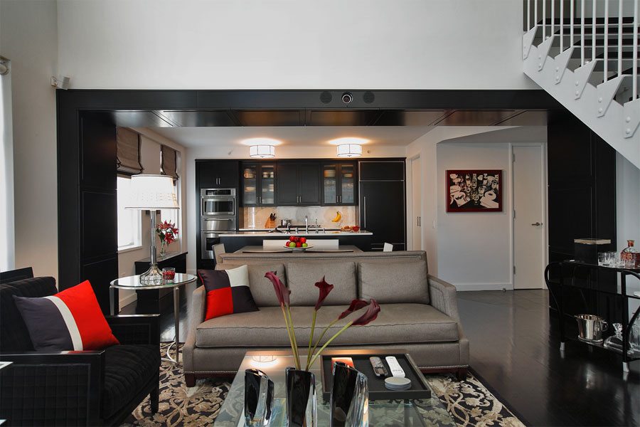 Manhattan Apartment Remodeling | Kitchen Designs by Ken Kelly, NY