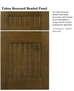 New Door Styles from Brookhaven by Wood Mode - Kitchen Designs by Ken ...