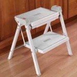 Best Kitchen Step Stools and Ladders - Kitchen Designs by Ken Kelly ...