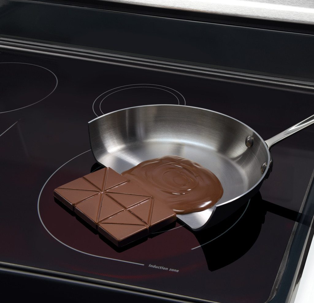 Induction Cooking and How it Works - Kitchen Designs by Ken Kelly Long ...