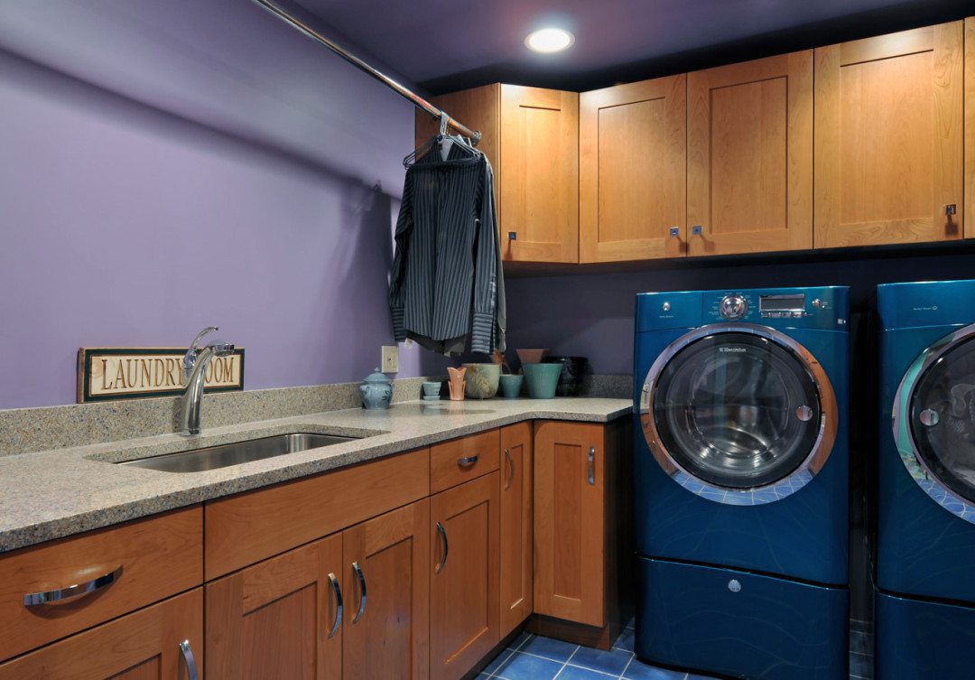 Tips and Tricks for Efficient Laundry Room Planning & Remodeling
