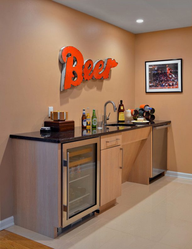 Universal Kitchen Designs with ADA Accessibility