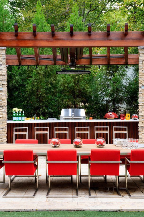 Outdoor Lighting Ideas for Your Backyard Summer Party and Outside Patio ...