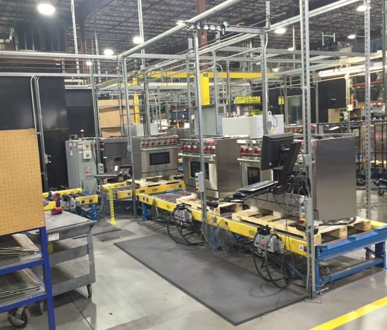 Sub-Zero & Wolf Factory Tour - Appliances - Refrigeration - Ranges
