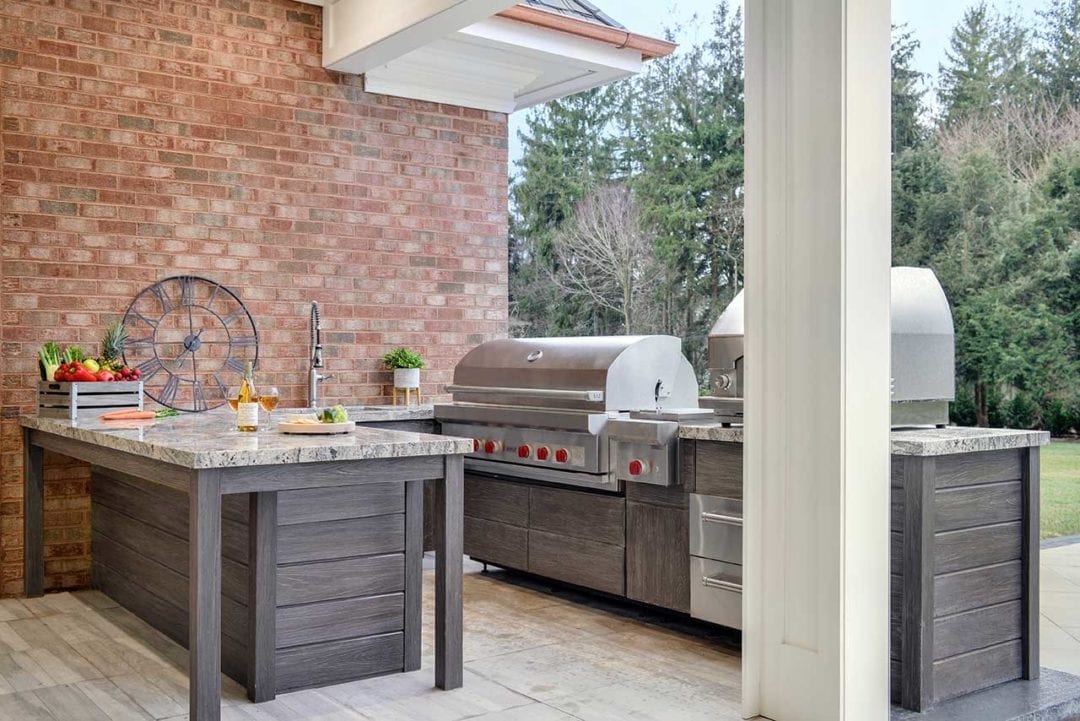 It's Summer – Create Your NatureKast Outdoor Kitchen - Outdoor Kitchens