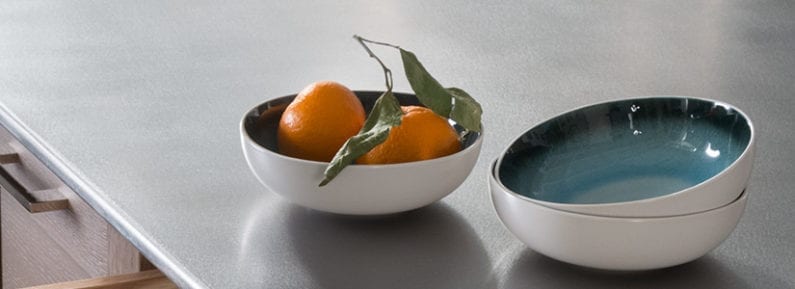 Cleaning Stainless Steel Counter-tops - Keeping The Shiny Finishes