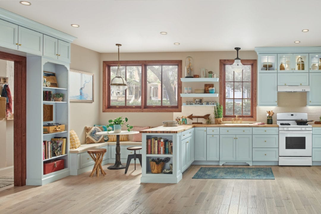 Benefits of Selecting KraftMaid with Kitchen Designs