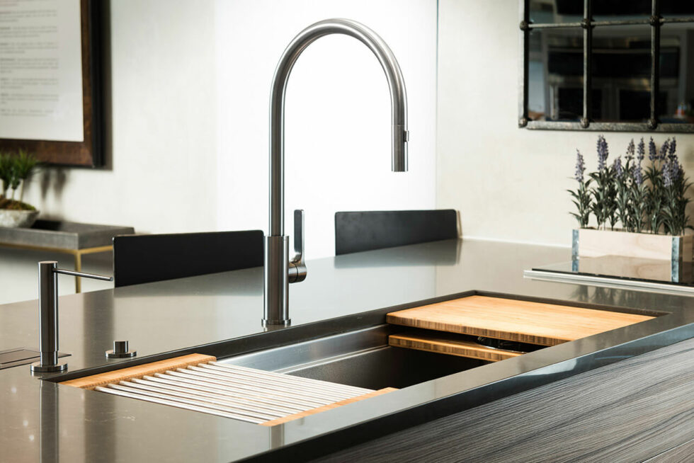Galley Sinks - Functional Workstation - Smart and Stylish Workstations