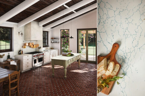 New 2021 Quartz Colors Countertop for Kitchen & Bath