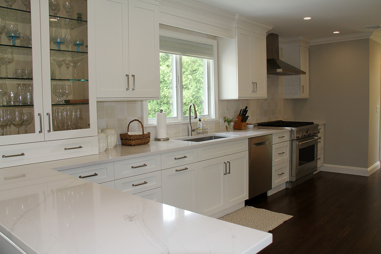 Maximizing Kitchen Space in East Norwich, NY - Small Kitchen Maximizing Kitchen Space in East Norwich, NY - Small Kitchen